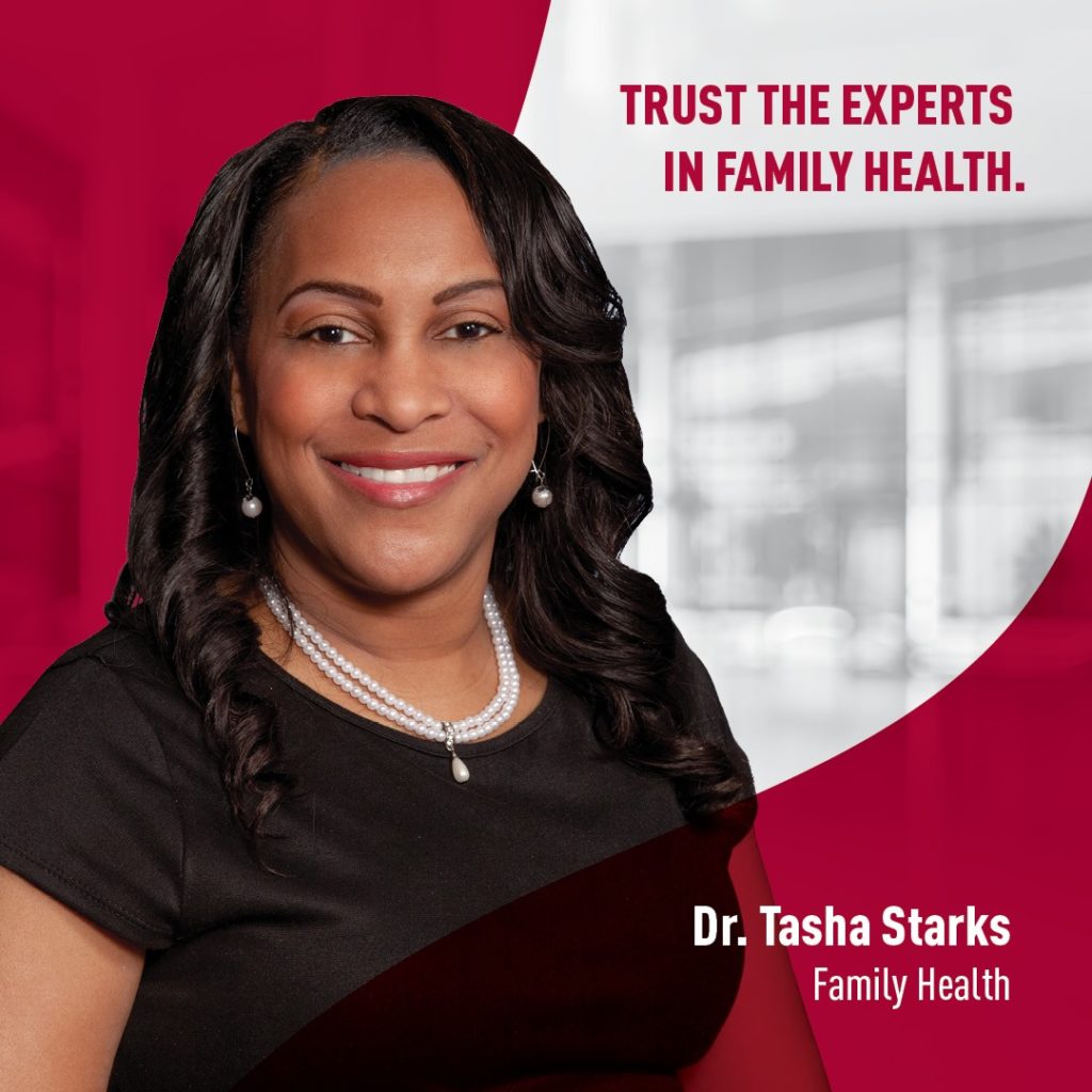 Dr. Tasha Starks M.D. M.P.H. – KLEK Business Directory